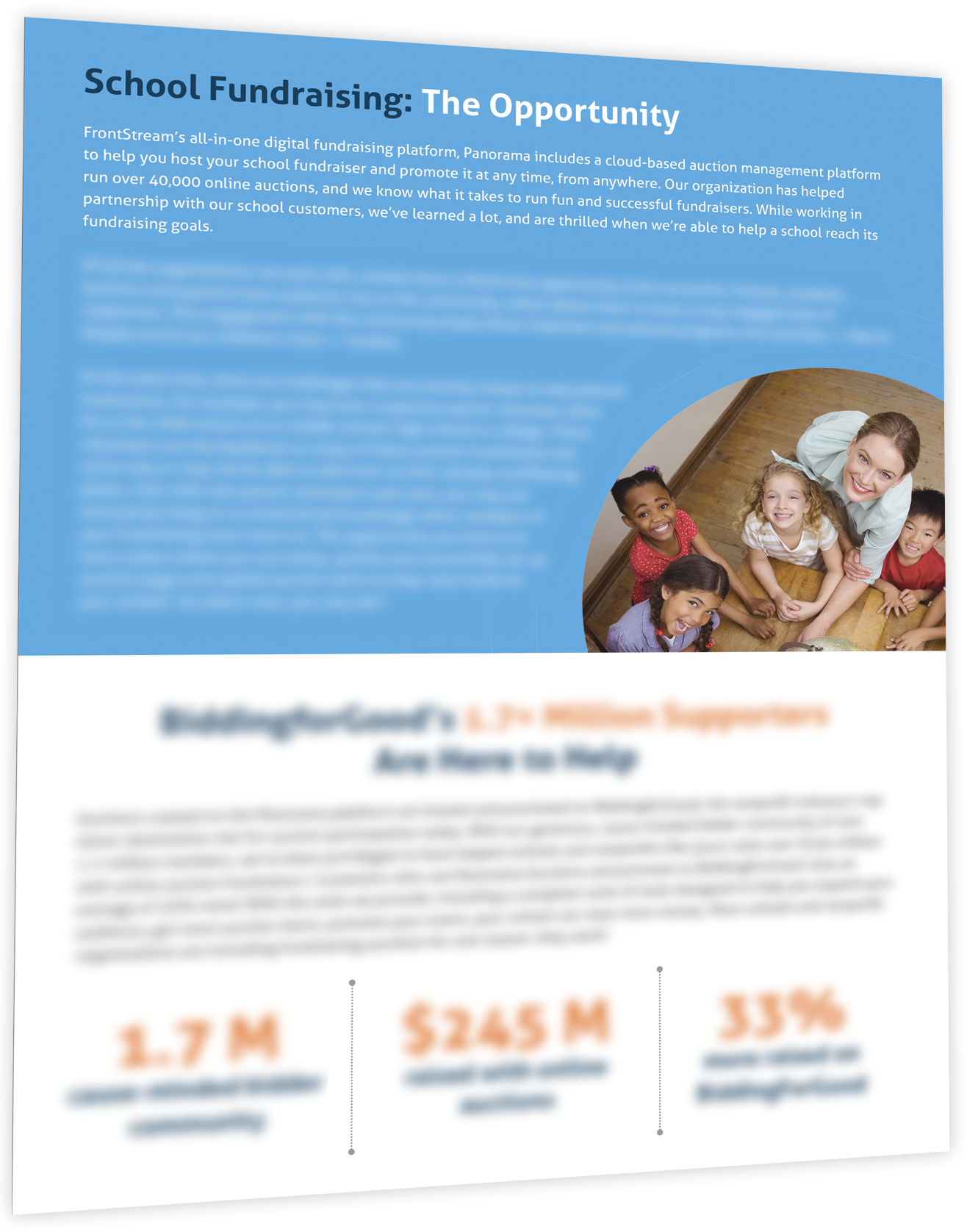 The Ultimate Guide To School Fundraising